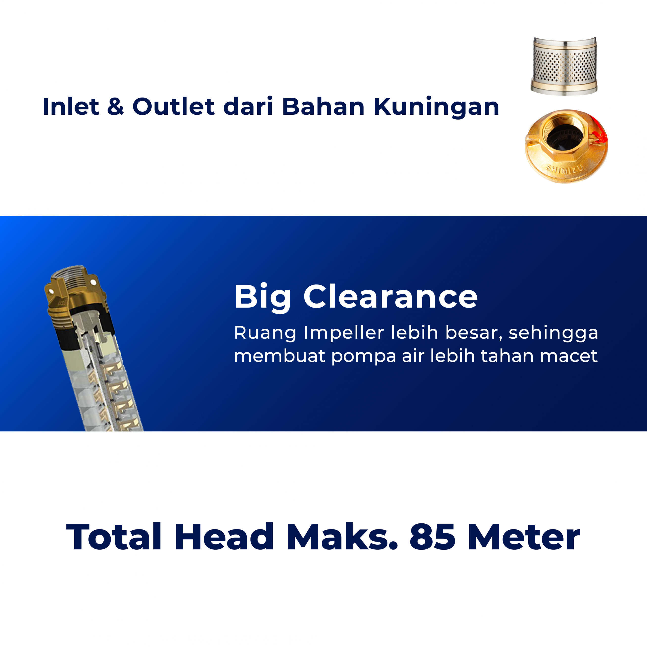 SPG30-321 BIT - Shimizu